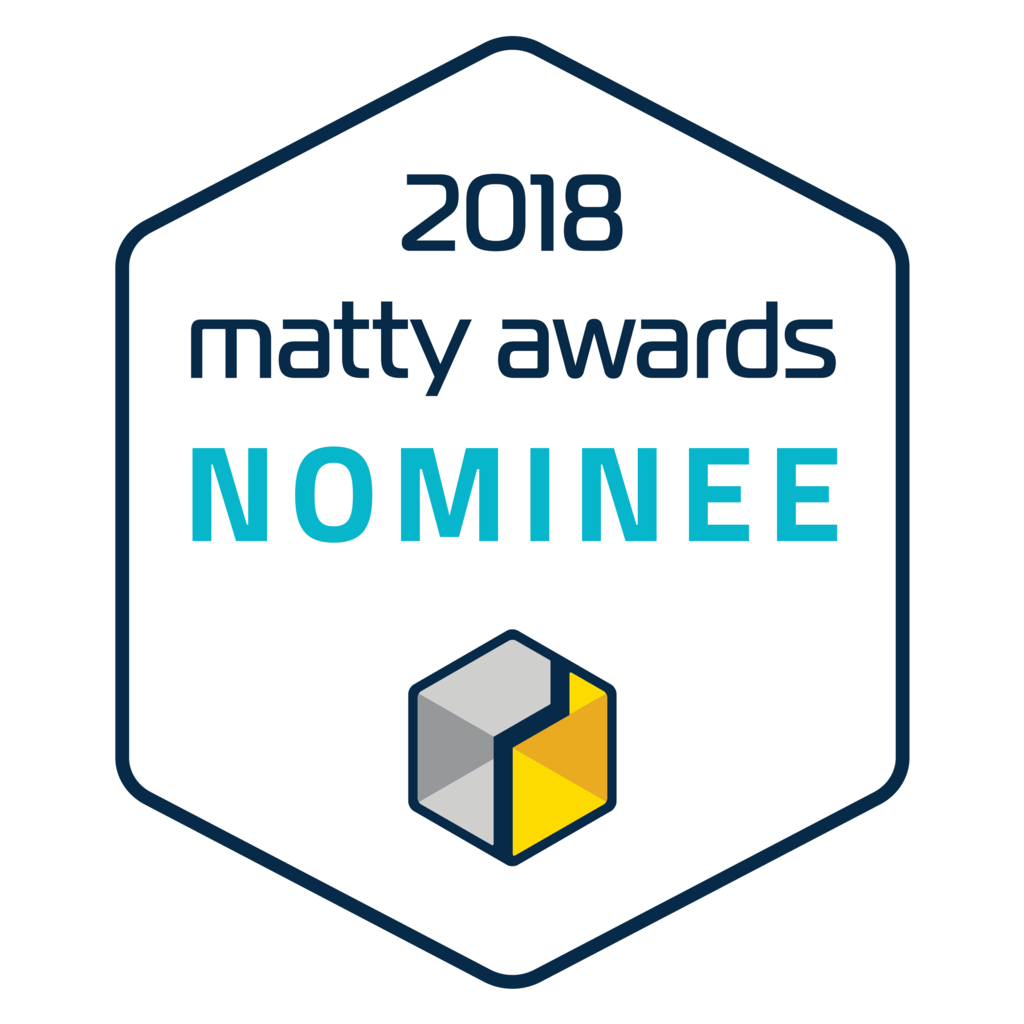 Matterport has Nominated Us for a Matty Award! | Visiting Media
