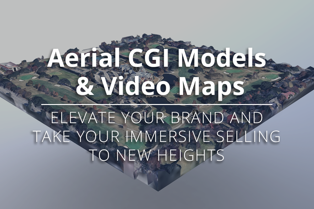 Aerial CGI Models and Videos: Elevate Your Brand and Take Your ...