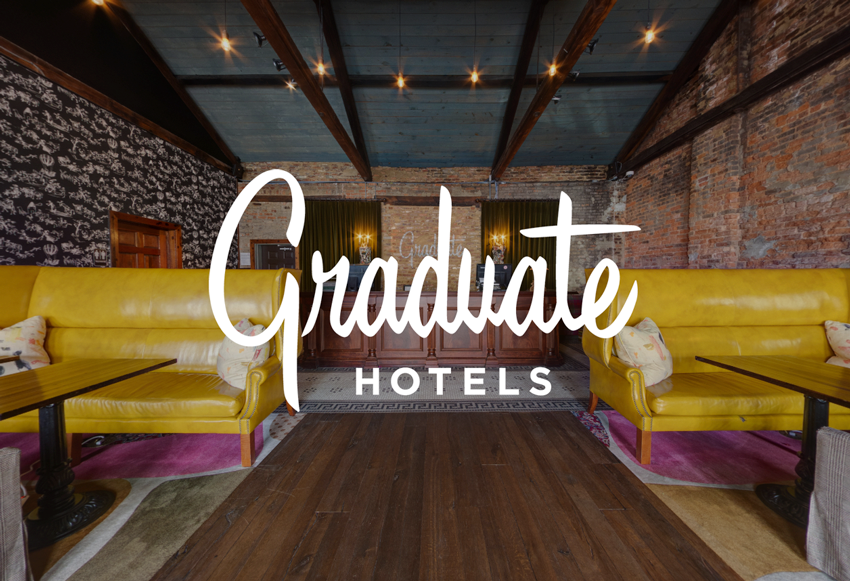 Graduate Hotels Releases TrueTour™ by Visiting Media Across Full ...