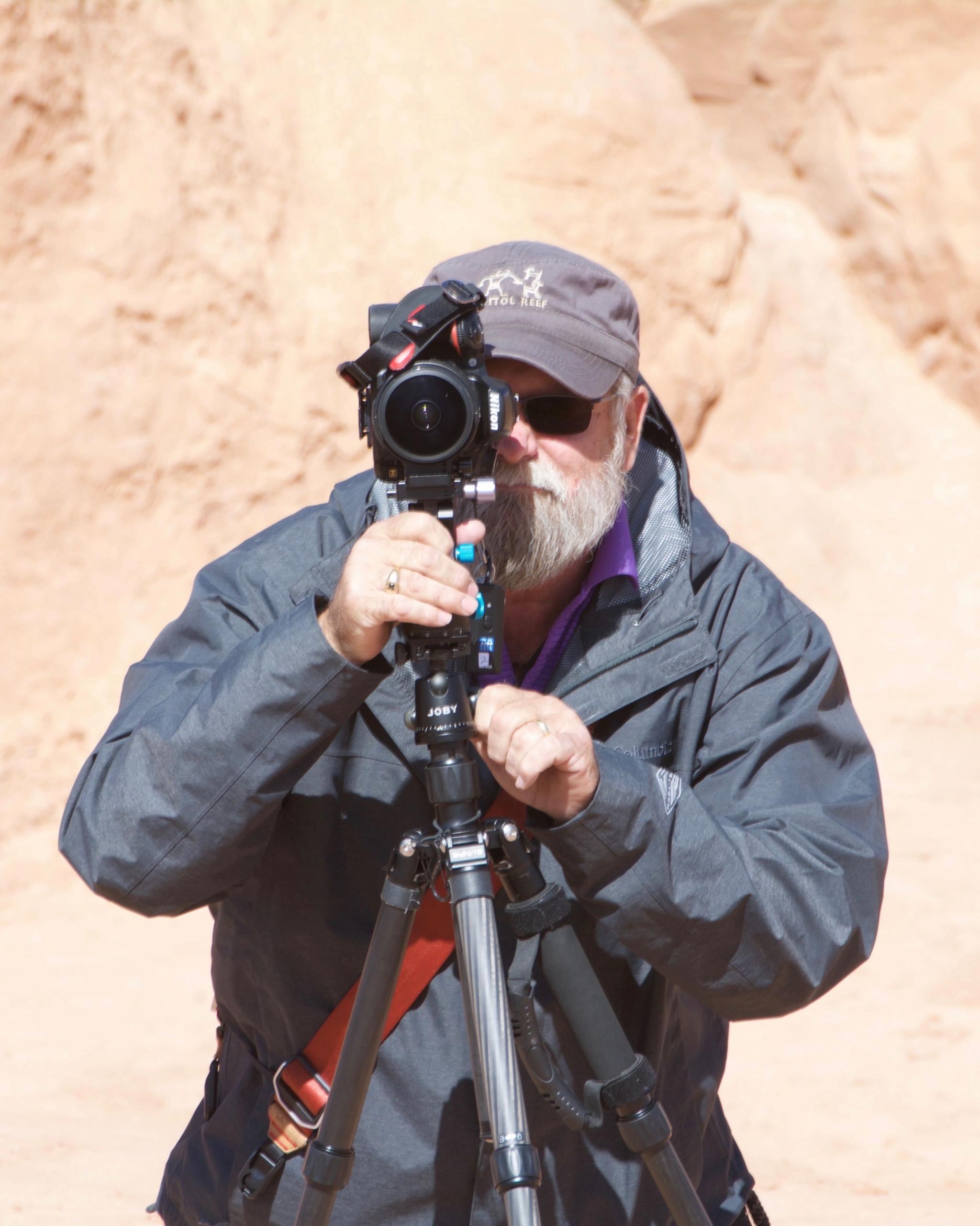 Content Creator Spotlight: Meet Bruce Morrison, 3D/360° West Coast ...