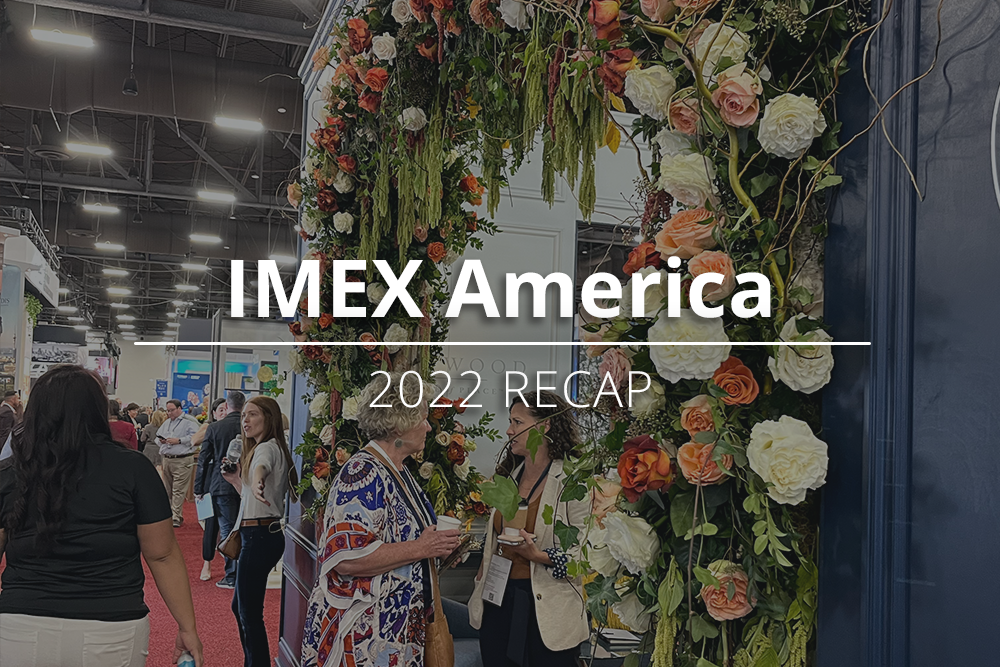 IMEX America 2022 Recap | Visiting Media