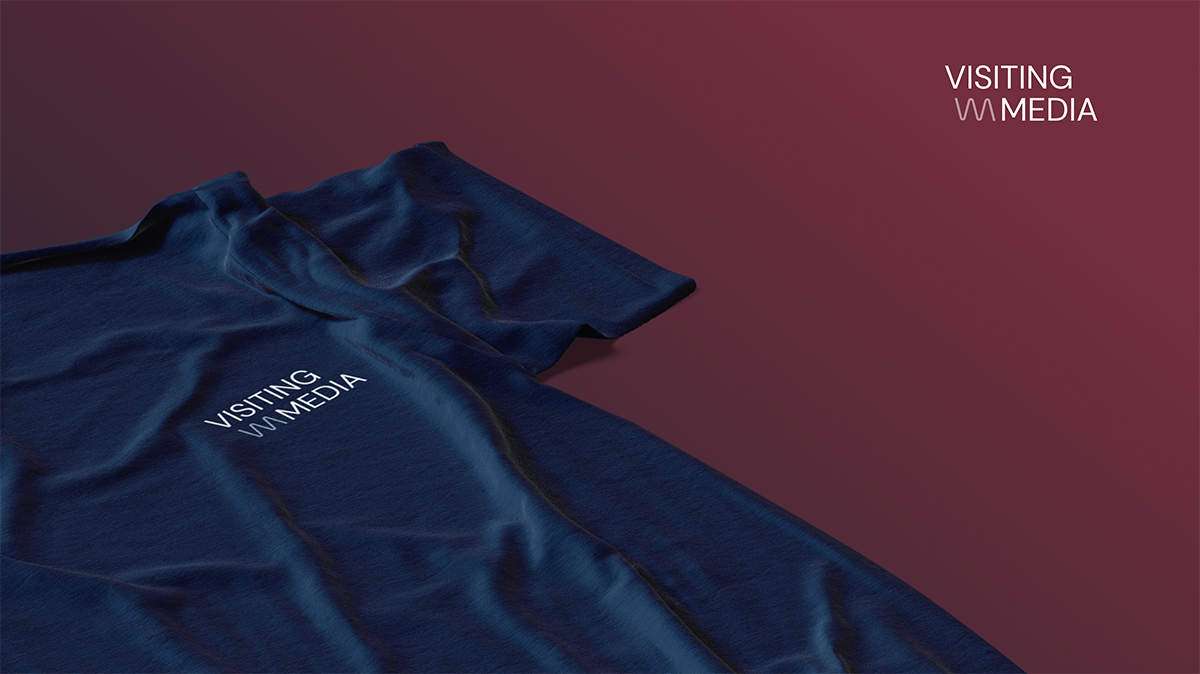 Visiting Media Introduces a New Logo to Represent the Next Stage of the ...