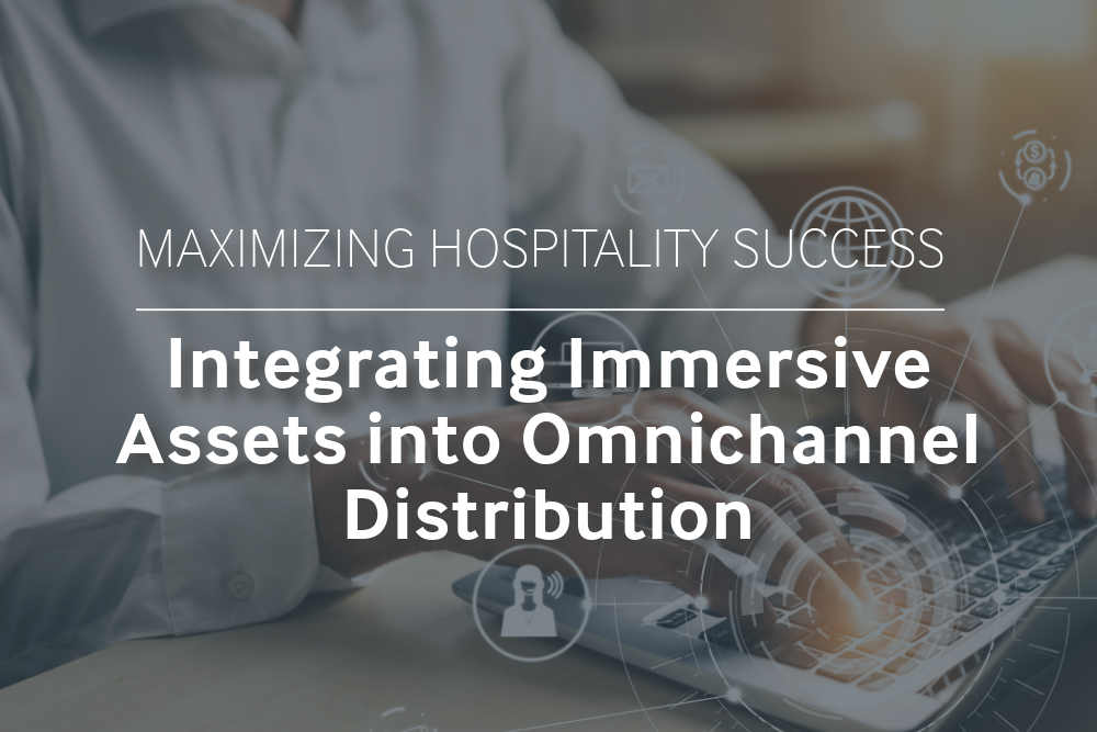 Integrating Immersive Assets into Omnichannel Distribution